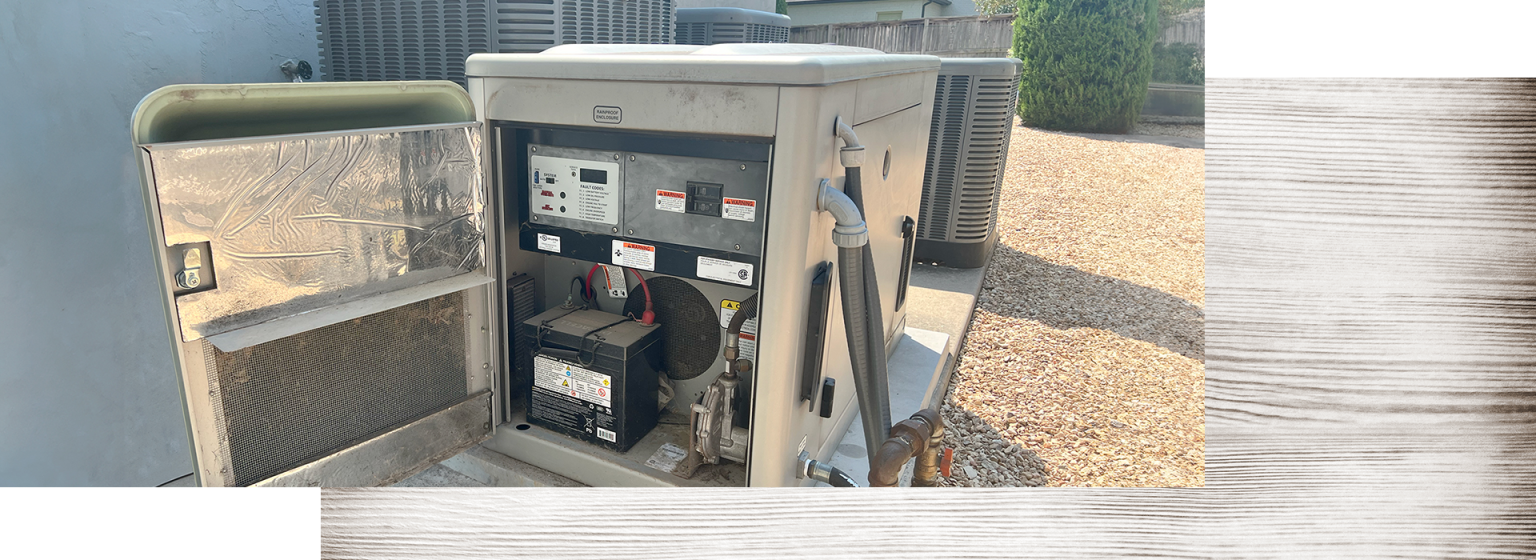 Standby Generator Inspection – Ensure Reliable Backup Power