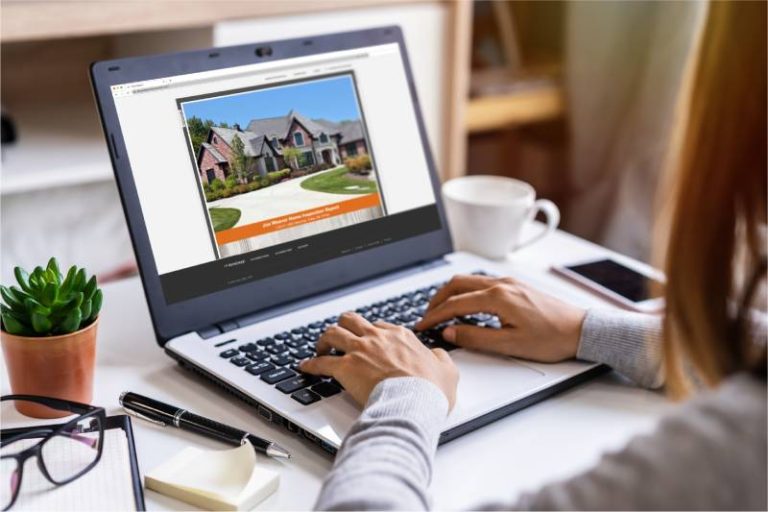 What is a commercial inspection and what does it entail?