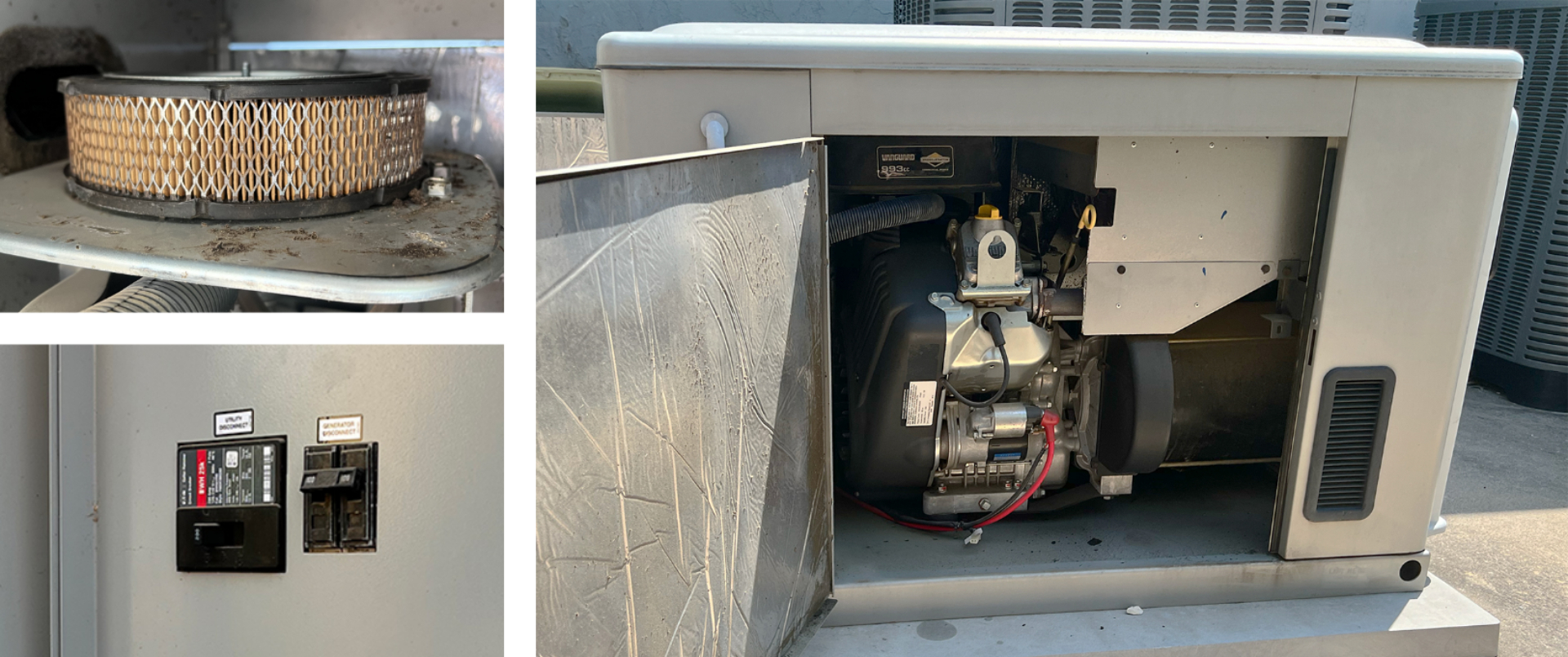 Standby Generator Inspections in Tulsa & Eastern OK | Assured Home ...